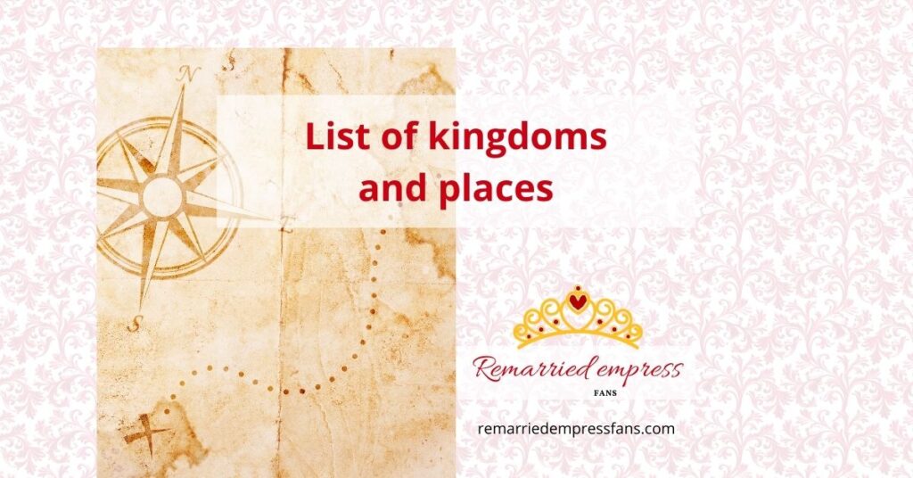 The Remarried Empress - Fansite - All about the Webtoon and Novel