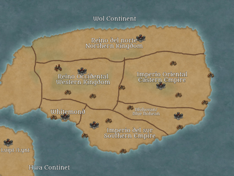 👑 Remarried Empress Map (Theory) - 👑 👑Remarried Empress Fans👑👸🏻🐥