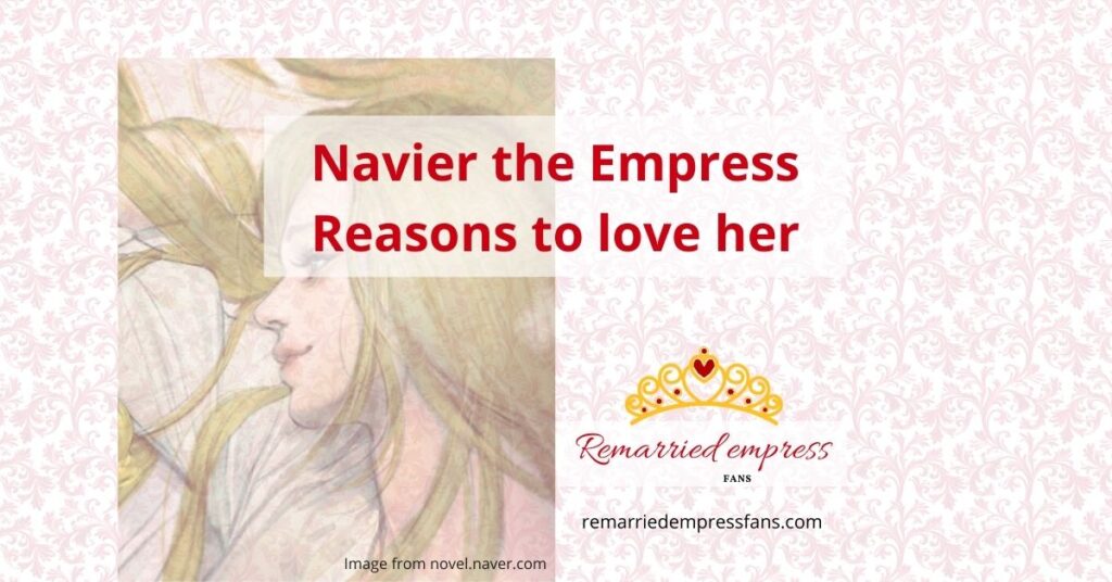 All about Navier the Remarried empress
